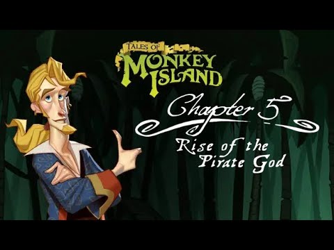 Tales Of Monkey Island - Chapter 5: Rise Of The Pirate God - Part 2 ...
