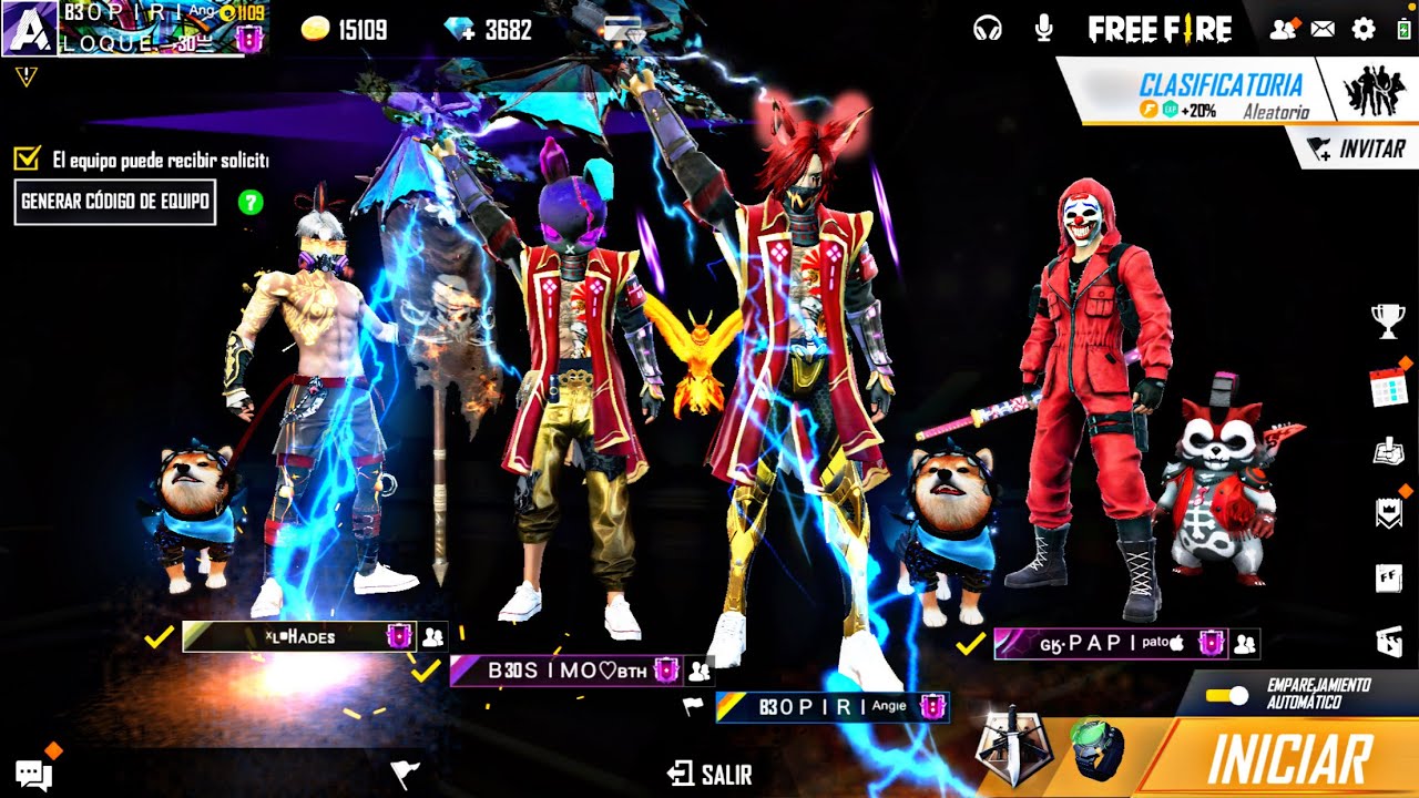 SALA ABIERTA PARA LOS SUSCRIPTORES DEJEN SU LIKE 1RA SALA 50 LIKE 2DA ...