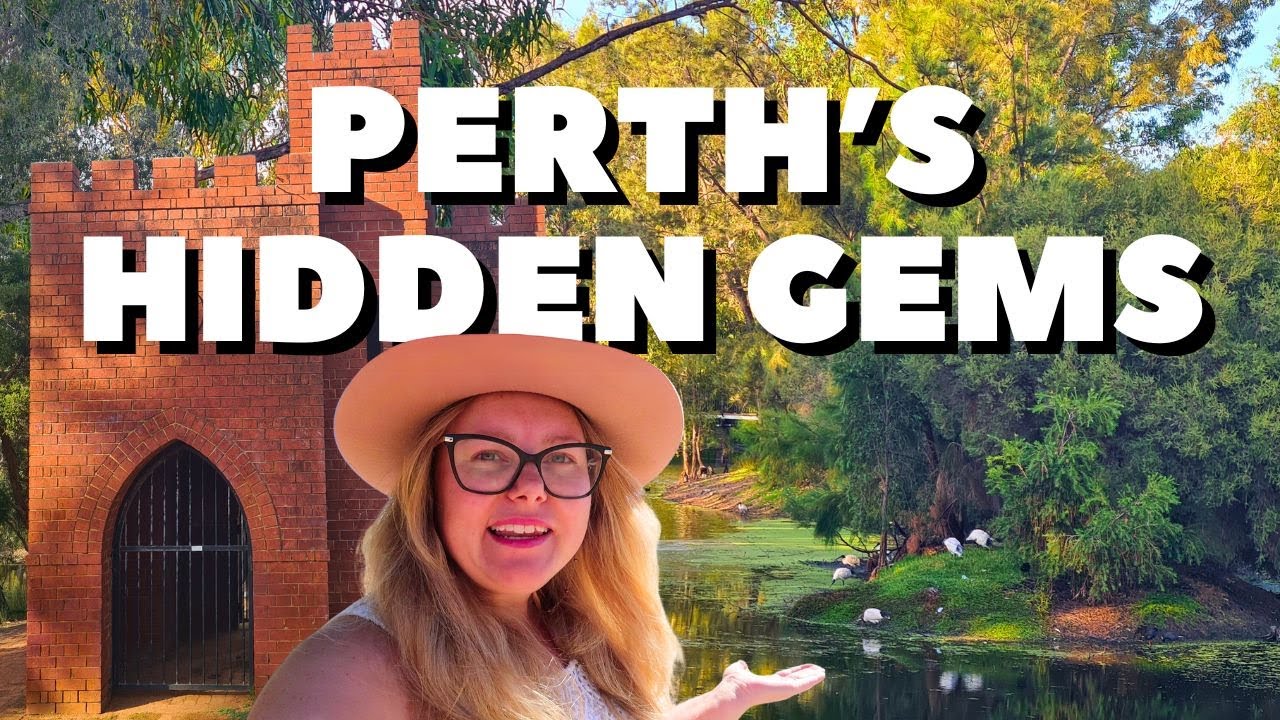 Hidden Gems in Perth Suburbs You Need to See! - YouTube