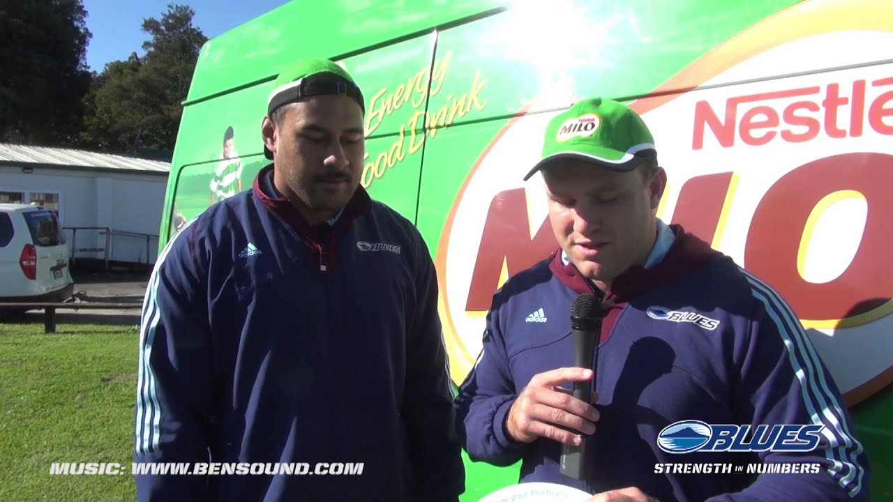 MILO Skills & Drills - YouTube