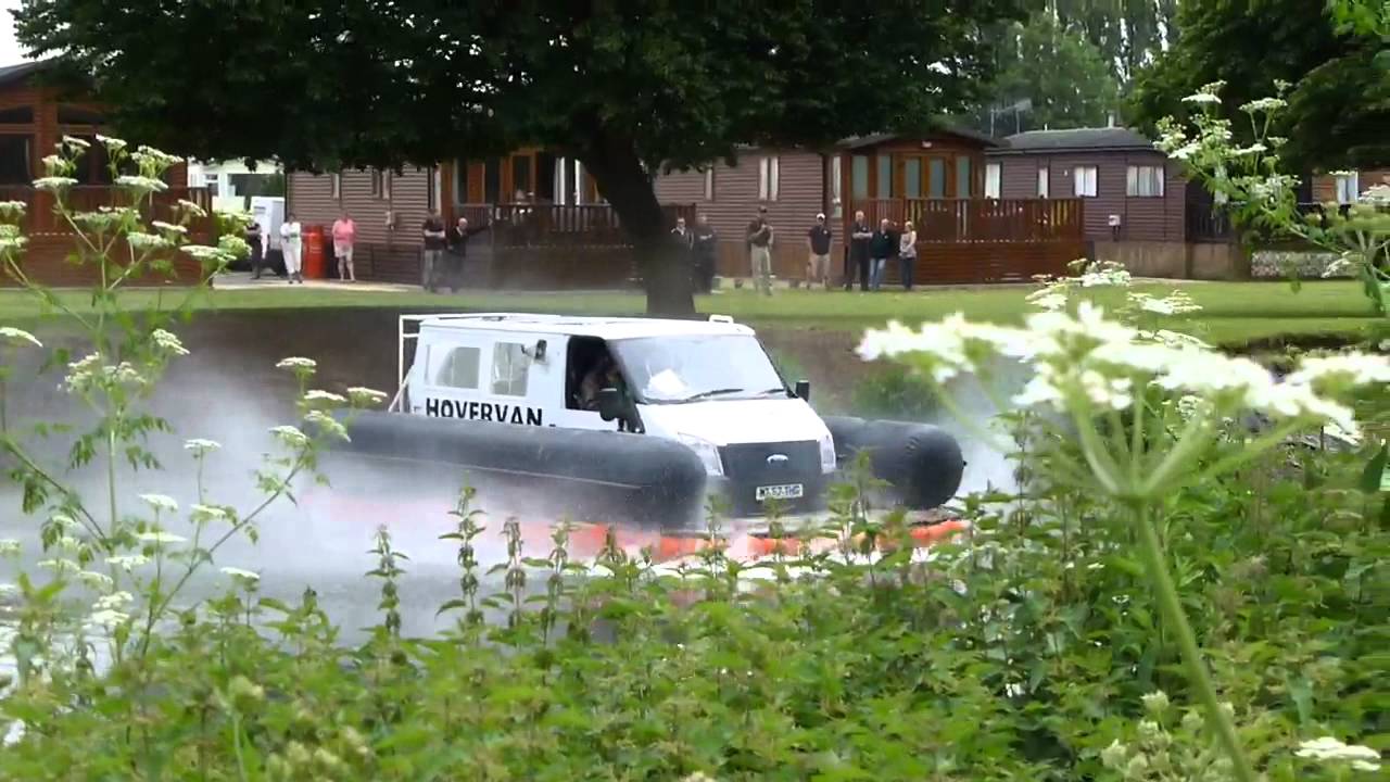 top gear hovervan - YouTube