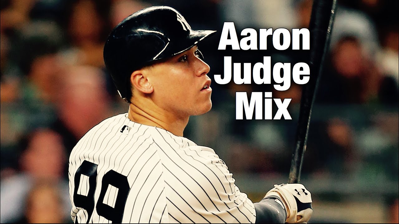 Aaron Judge Mixtape -"Magnolia" - YouTube
