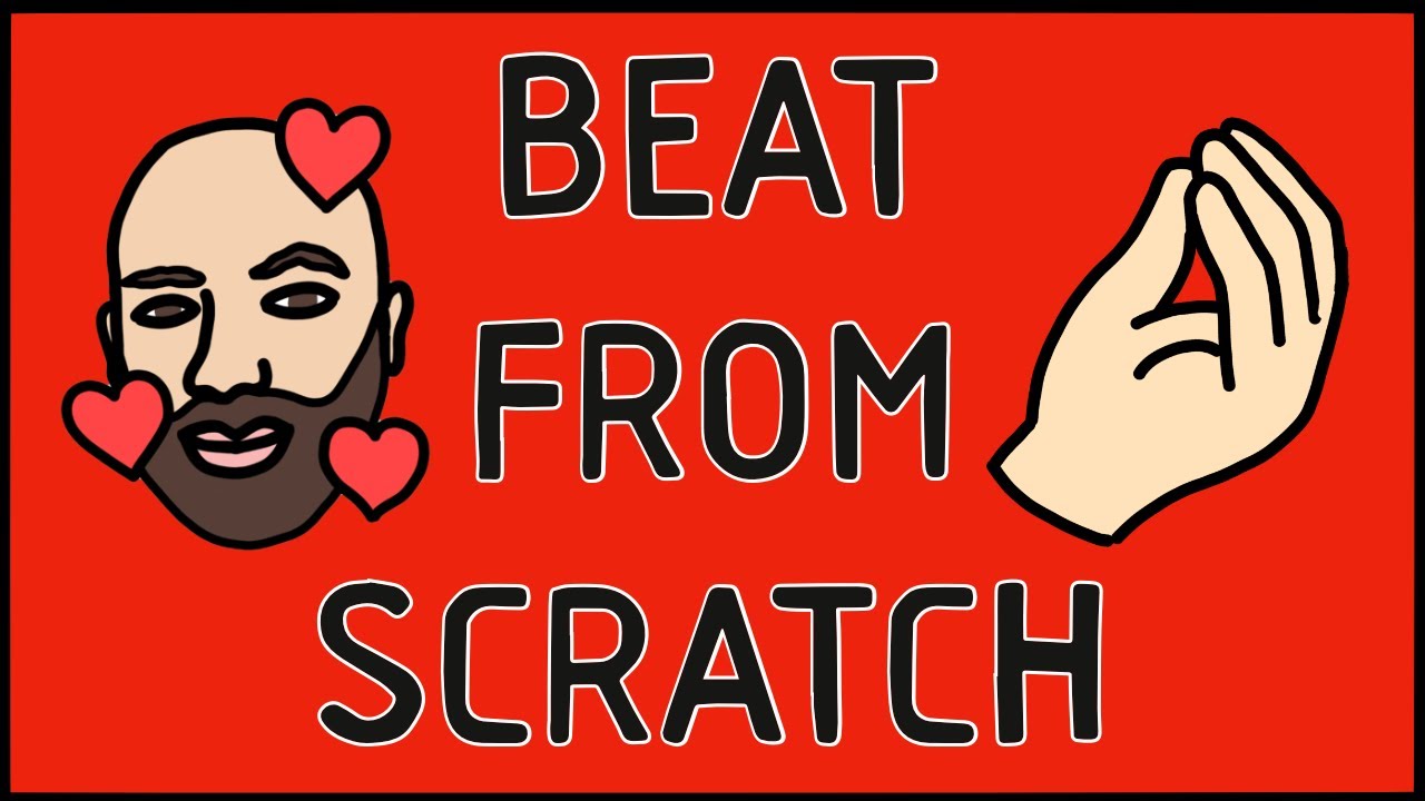 DECAP | "Heart" beat from scratch 🎶 ️ - YouTube