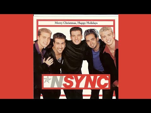 *NSYNC - Merry Christmas, Happy Holidays - Single (US Version) (Full ...
