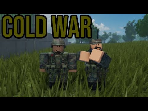Roblox Cold War *live* - YouTube