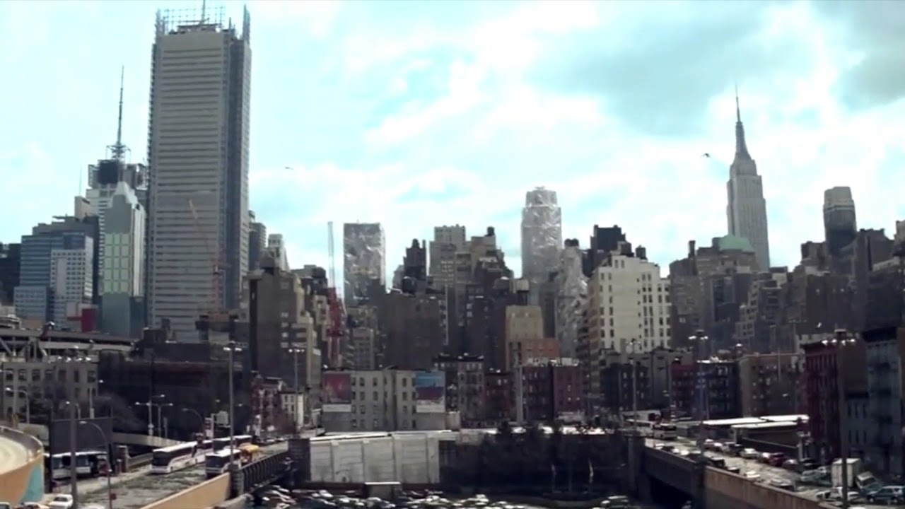 I Am Legend first opening scene - YouTube