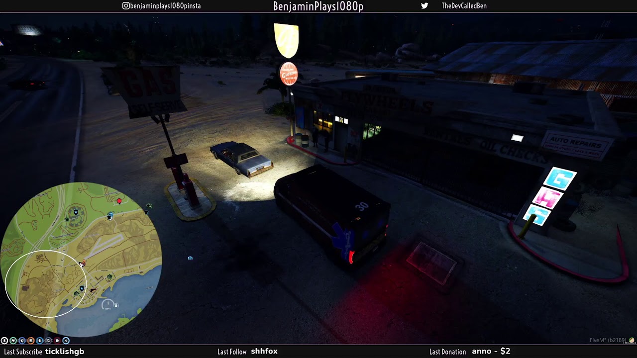 FIVEM UP?!? | GTA RP | Raven Black | BlackList RP - YouTube