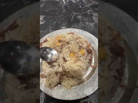 Ferah Kebap - Isparta / Kabune Pilavı