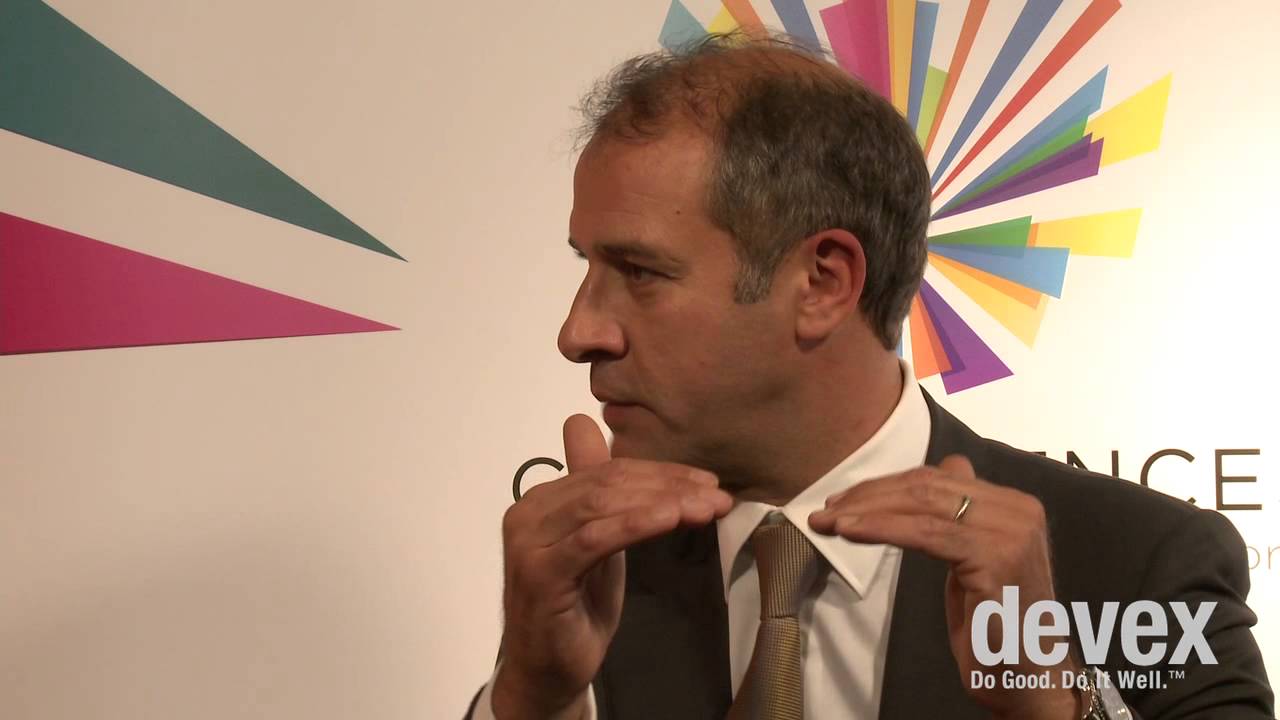 Arnauld Bertrand on the importance of strong administration in ...
