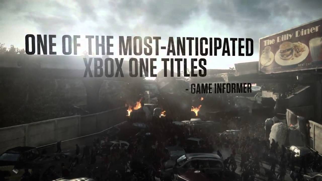 Dead Rising 3 Launch Trailer Official Trailer XBOX ONE - YouTube