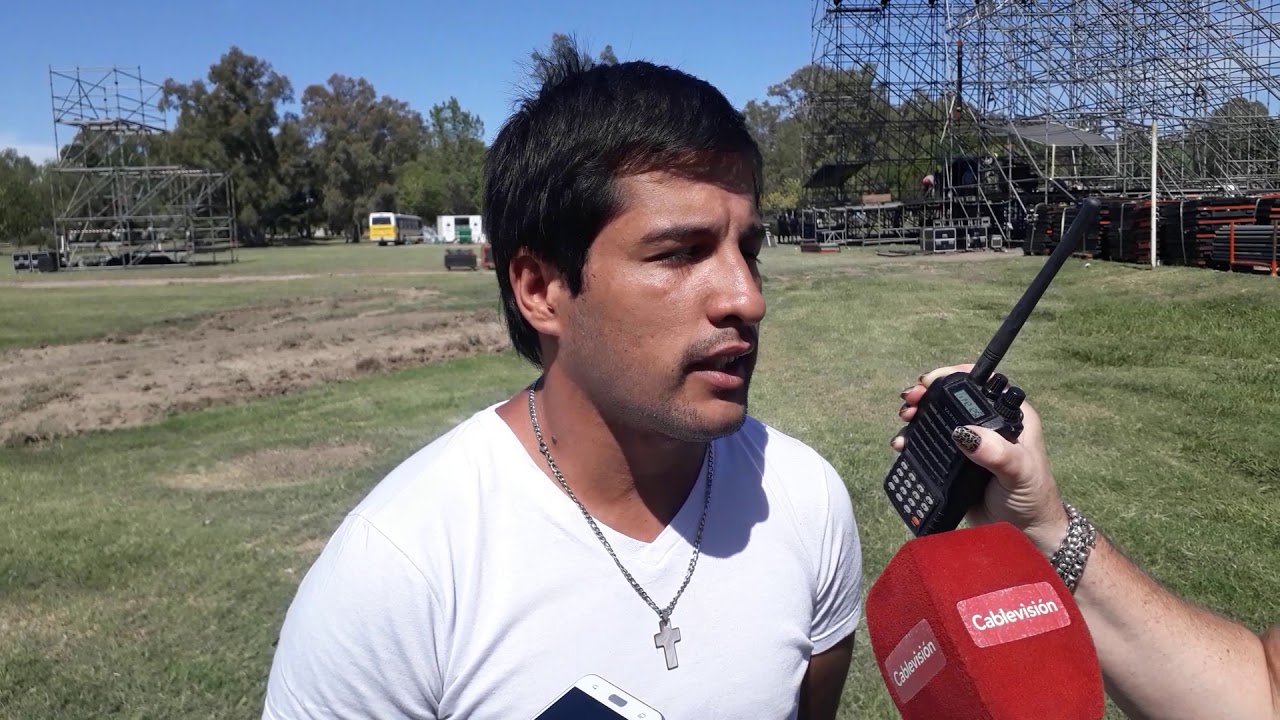 Martín Salaberry - Dirección de Cultura Municipalidad de Bolívar - YouTube
