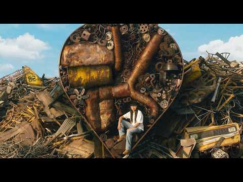 Oliver Tree - Death Ray [Official Audio]