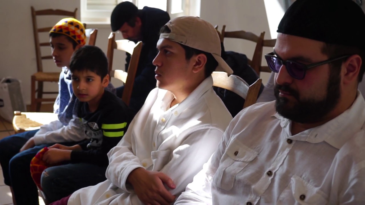 Musleh-e-Maud Day marked in Switzerland - YouTube