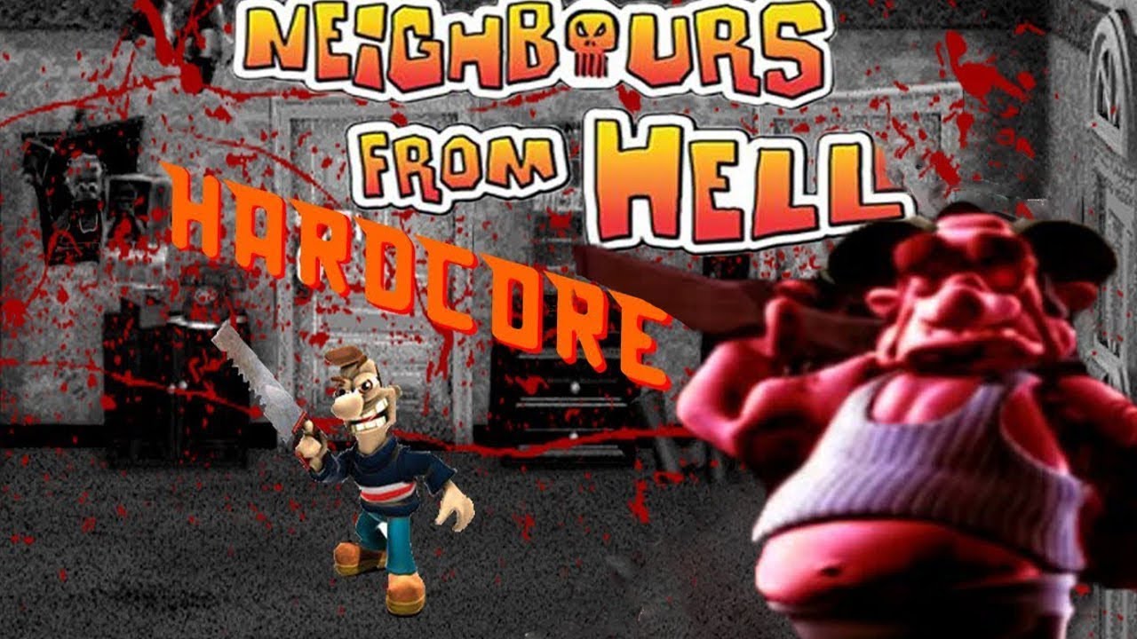 Я ПОПАЛ В АД К СОСЕДУ В ЭТОЙ ИГРЕ Neighbours From Hell Woody Comes Back ...