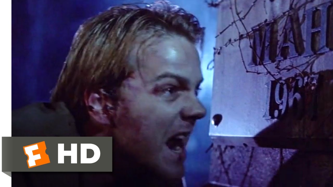 Flatliners (1990) - Salvation Just Ahead Scene (7/10) | Movieclips ...