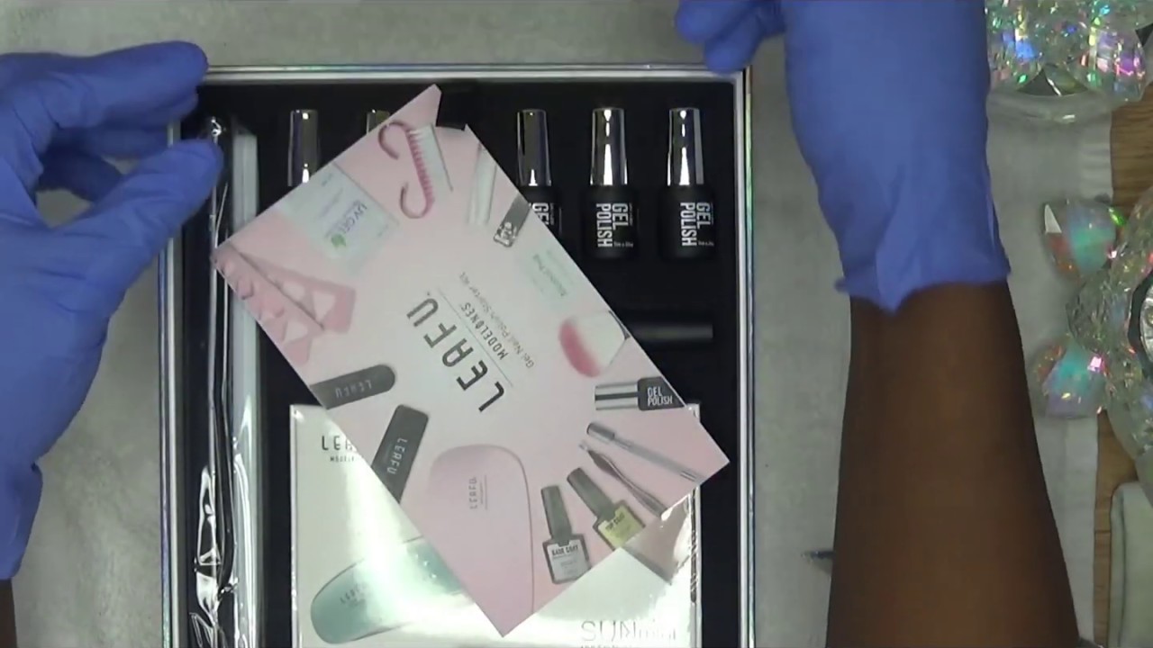LEAFU MODELONES unboxing and review 😊💅💅💅... - YouTube