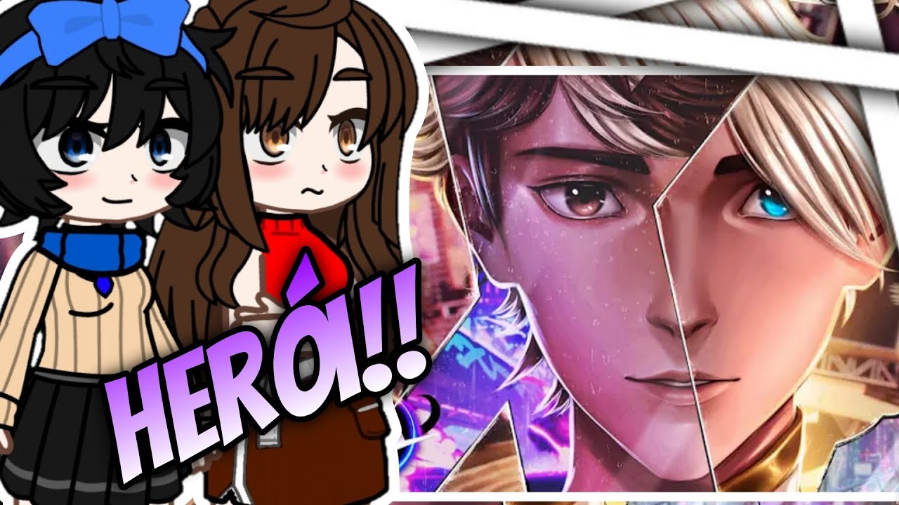kanojo okarishimasu React Kazuya as Nice/Lin Ling (To Be Hero X ...