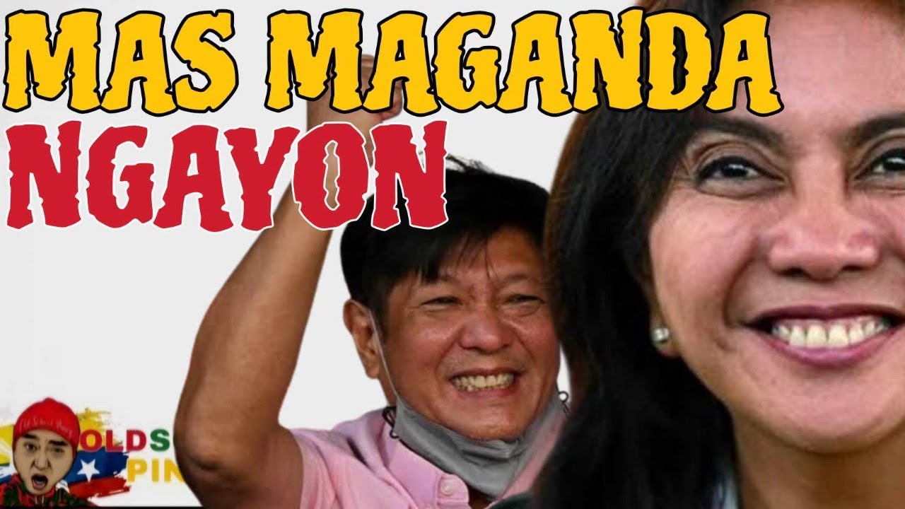 MAS MAGANDA NGAYON KAY MARCOS JR - LENI RODREBO - YouTube