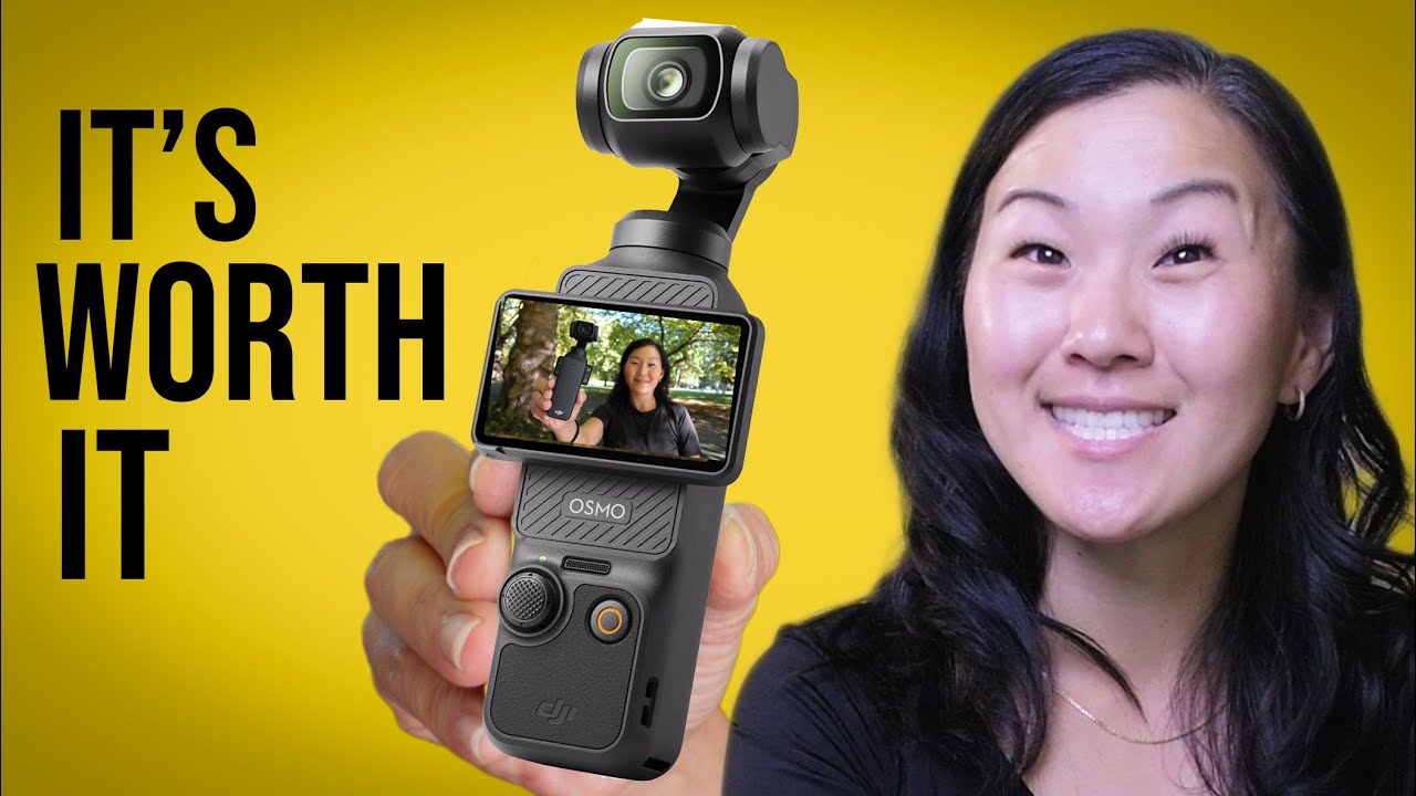 DJI Pocket 3 - 15 Things to Know About This NEW Vlogging Camera - YouTube