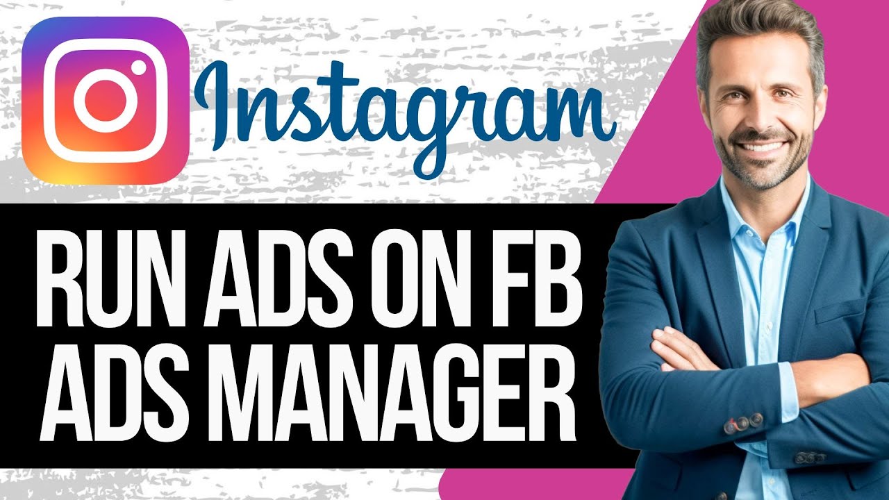 How to Run Instagram Ads on Facebook Ads Manager | Full Tutorial 2025 ...
