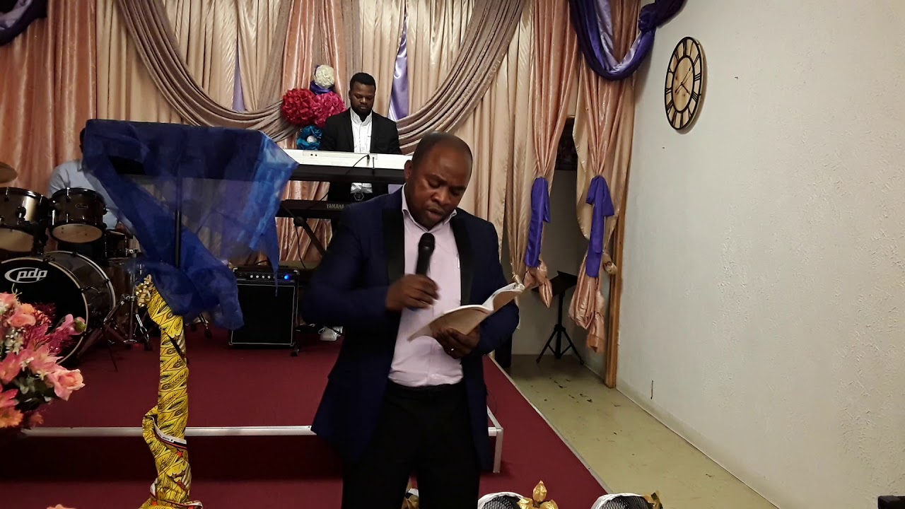 EBNM kCC DALLAS/ CUULTE DU 08 MARS 2020 ( SUITE ).(3) - YouTube