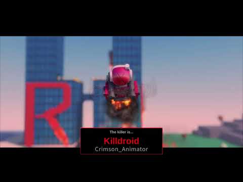 Killdroid intro remake - die of death concept