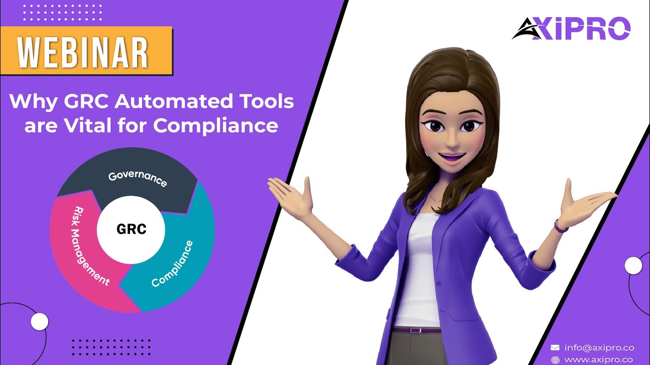 Why GRC Automated Tools are Vital for Compliance - YouTube