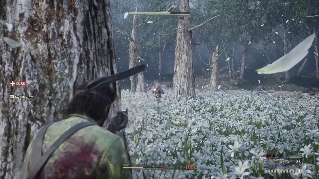 Casually Playing Through MGS Triangle - YouTube