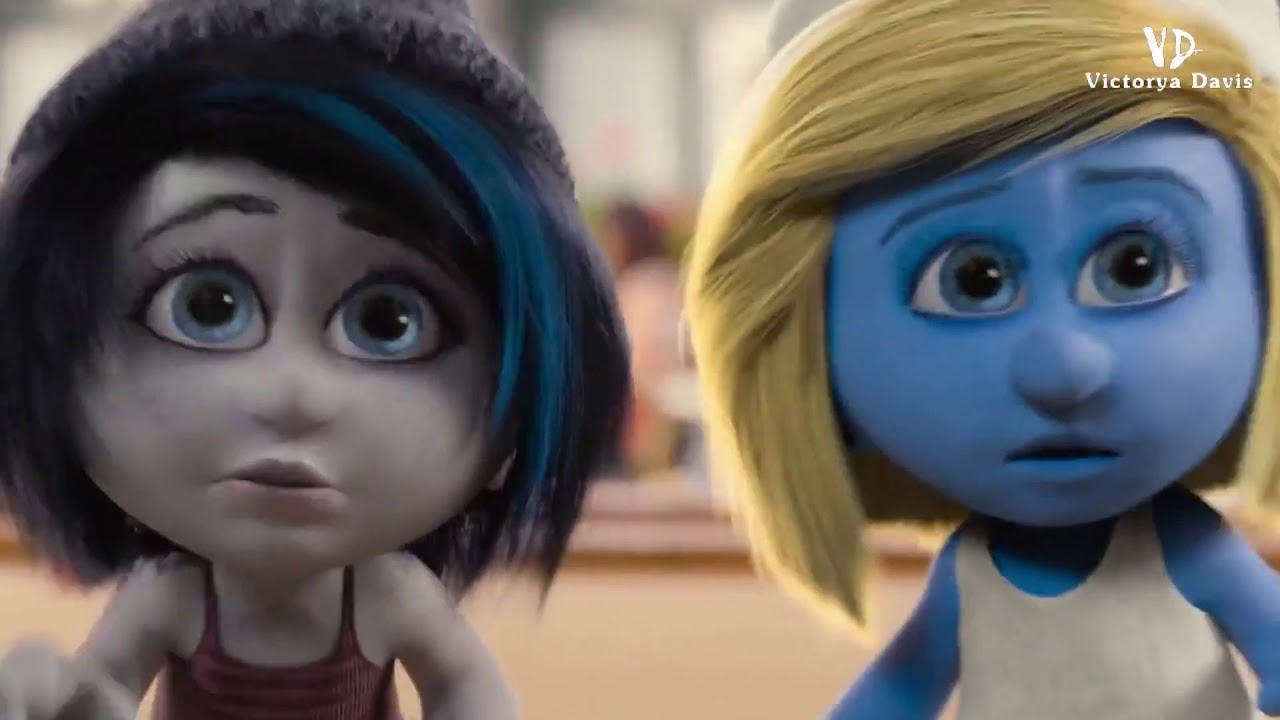 The Smurfs 2 Best Moments - YouTube