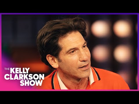 Jon Bernthal Is In 'The Odyssey' Thanks To His Wife