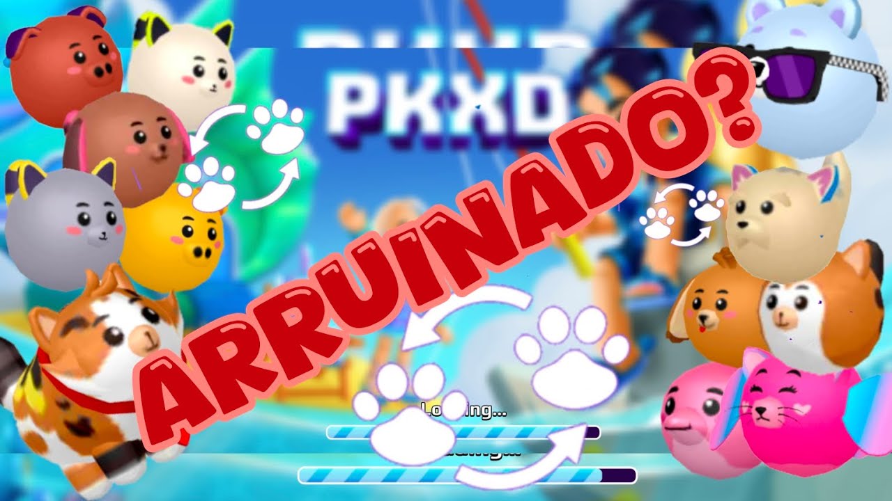 ARRUINARON PKXD? - YouTube