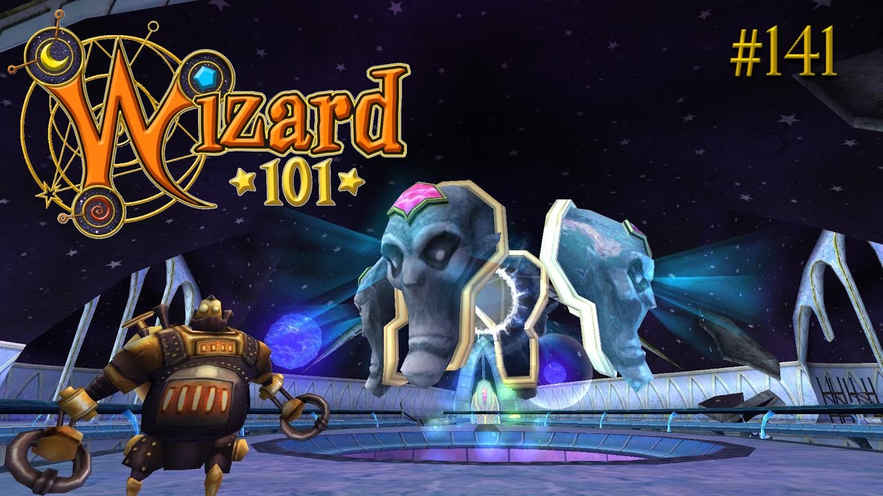 Die Welt der Astralmagie: Celestia • Wizard101 #141 - YouTube