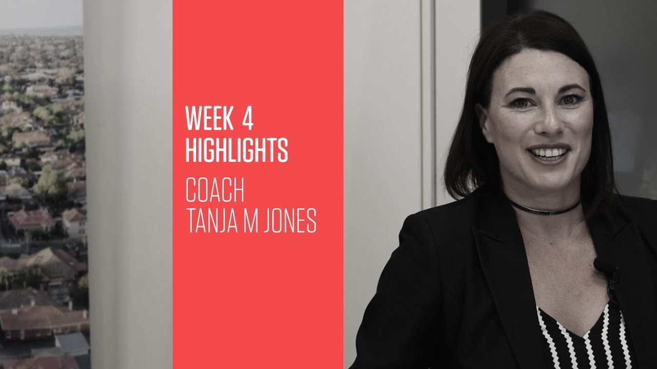 Transform 2017 Week 4A Tanja M Jones: Using Rapport to Open More Doors ...