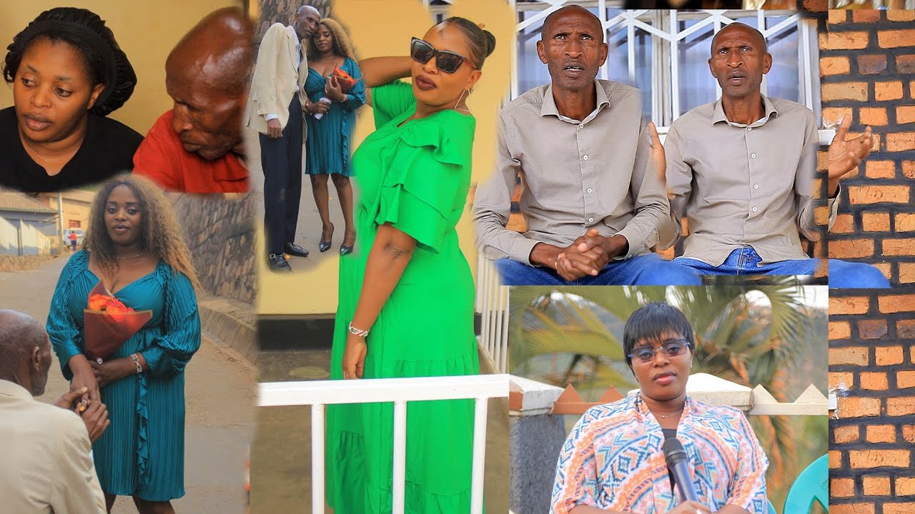 Nkunda teta // Manawe muzehe ashimye lmana biramurenga kuko teta yakize ...
