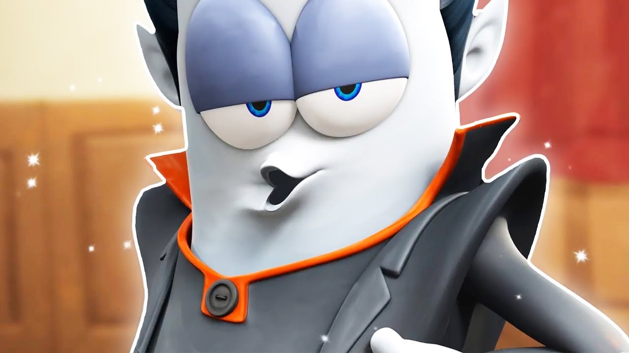 Funny Animated Cartoon | Spookiz | Cula's New Jacket | 스푸키즈 | Kids ...