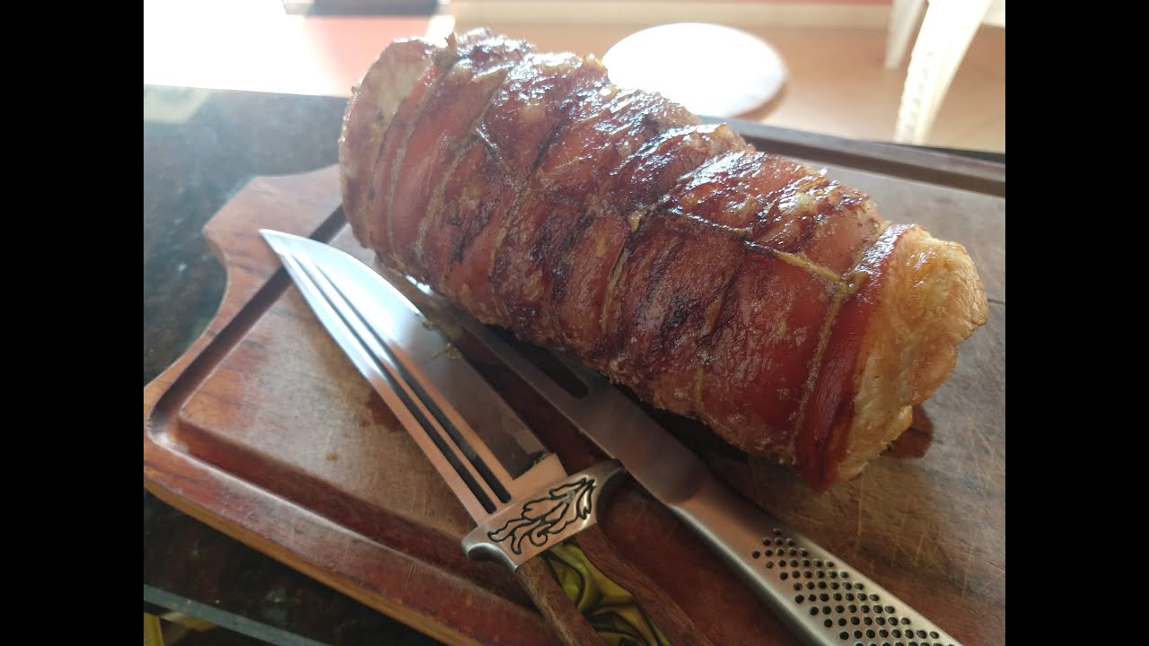 Panceta de Rolo - YouTube