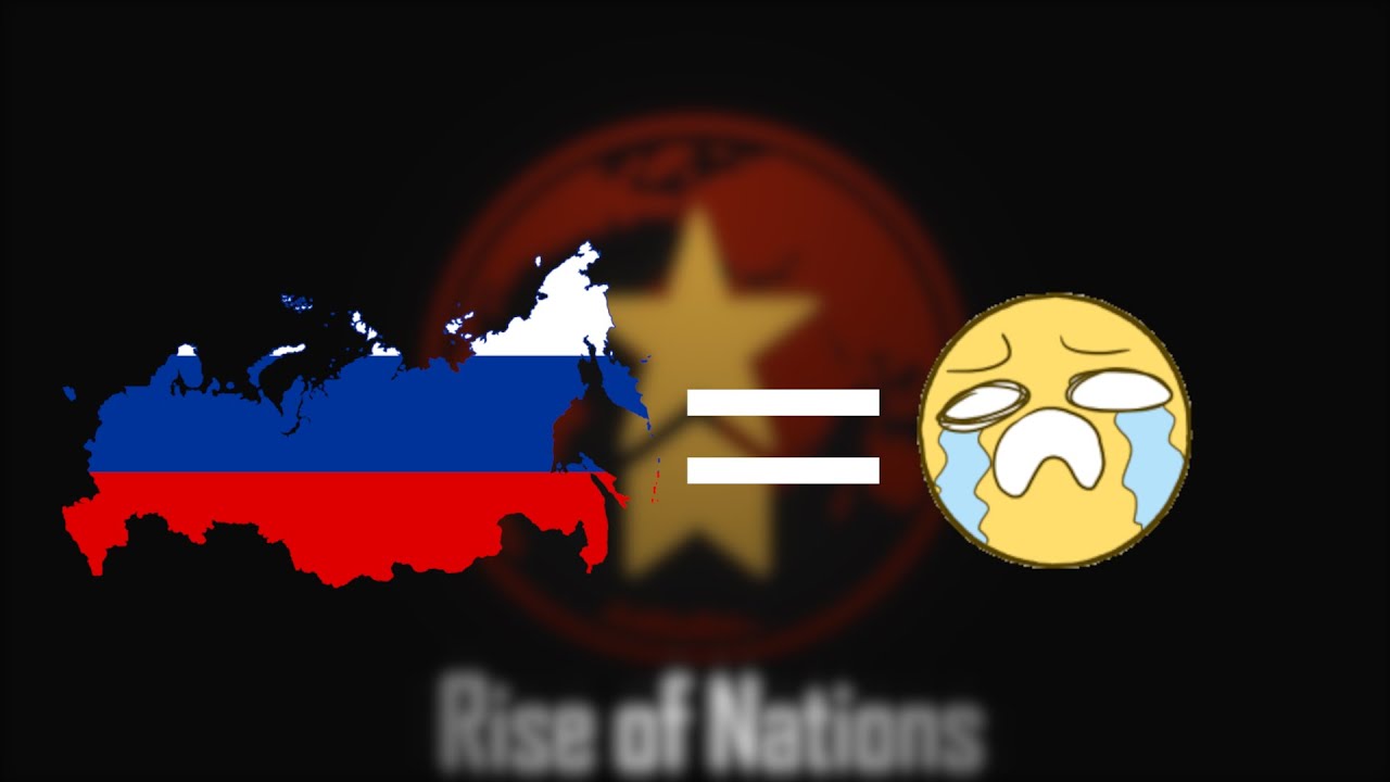 A day in the life of Russia | Roblox Rise of Nations - YouTube