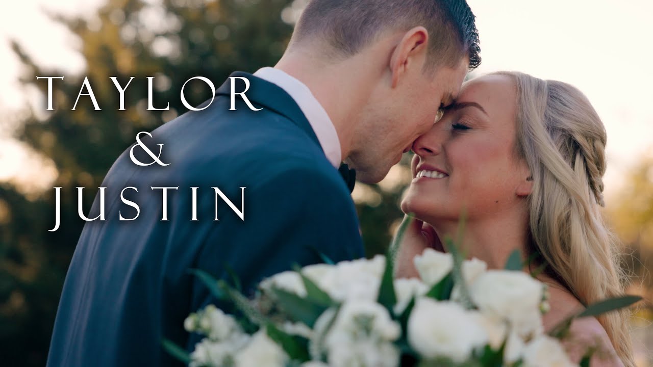 Forever & Always // Taylor + Justin // The Laurel (Grapevine, TX) - YouTube