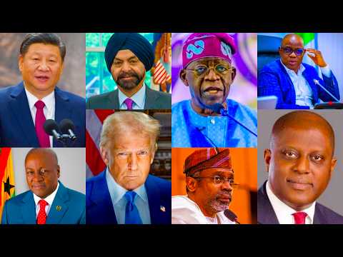 GLOBAL SHOCK As TINUBU Takes N3.73TRILLION, $1.25b LOAN Within 4 DAYS, COLLAPSES NIGERIAN ECONOMY