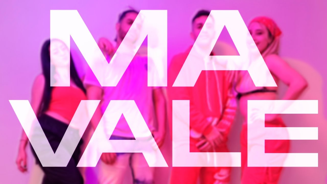 ELEMENT - MA VALE 【UPTEMPO REMIX】 - YouTube