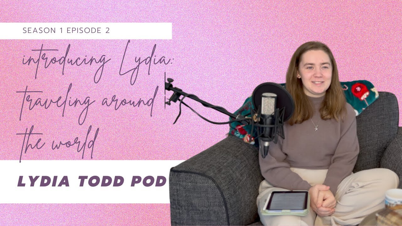 introducing me: traveling the world one country at a time (s1ep3) - YouTube