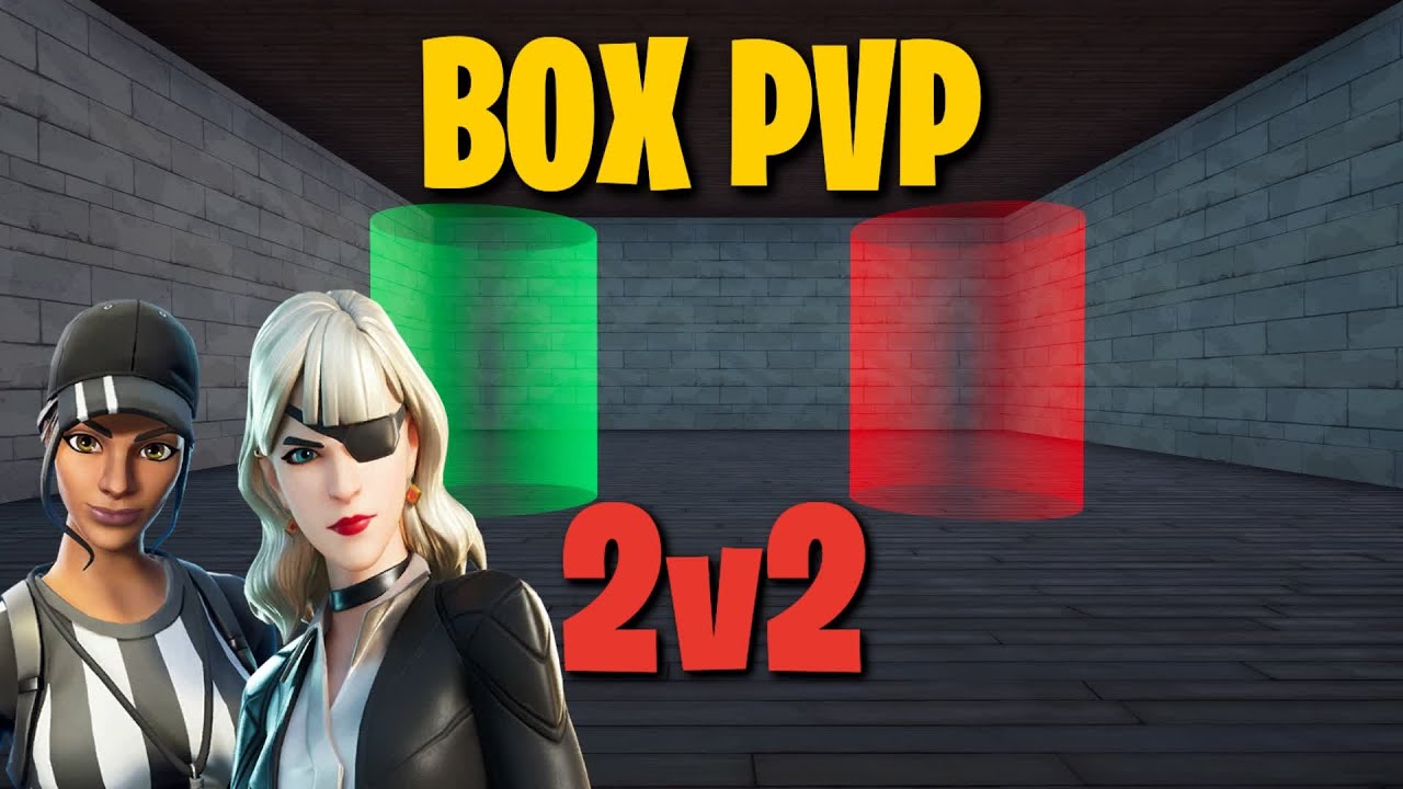 Pandvil box 2v2 chill ASMR😮 - YouTube