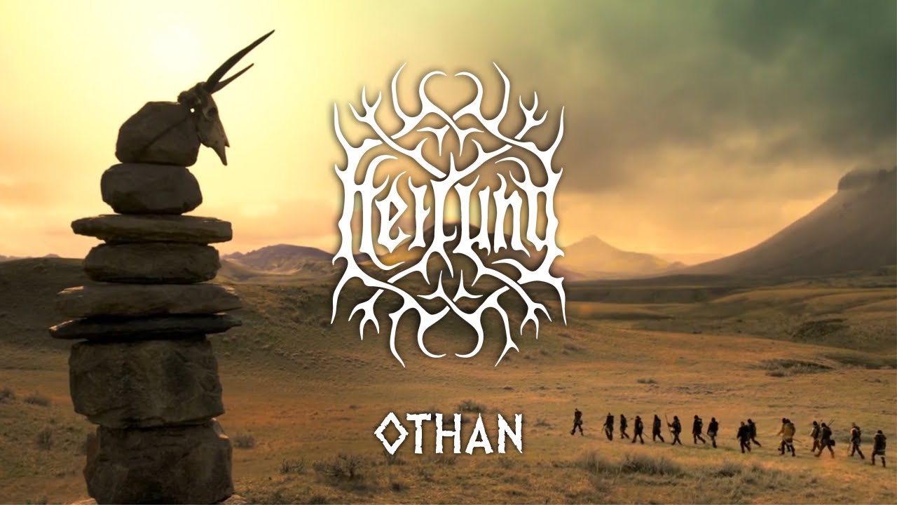 Heilung - Othan - YouTube