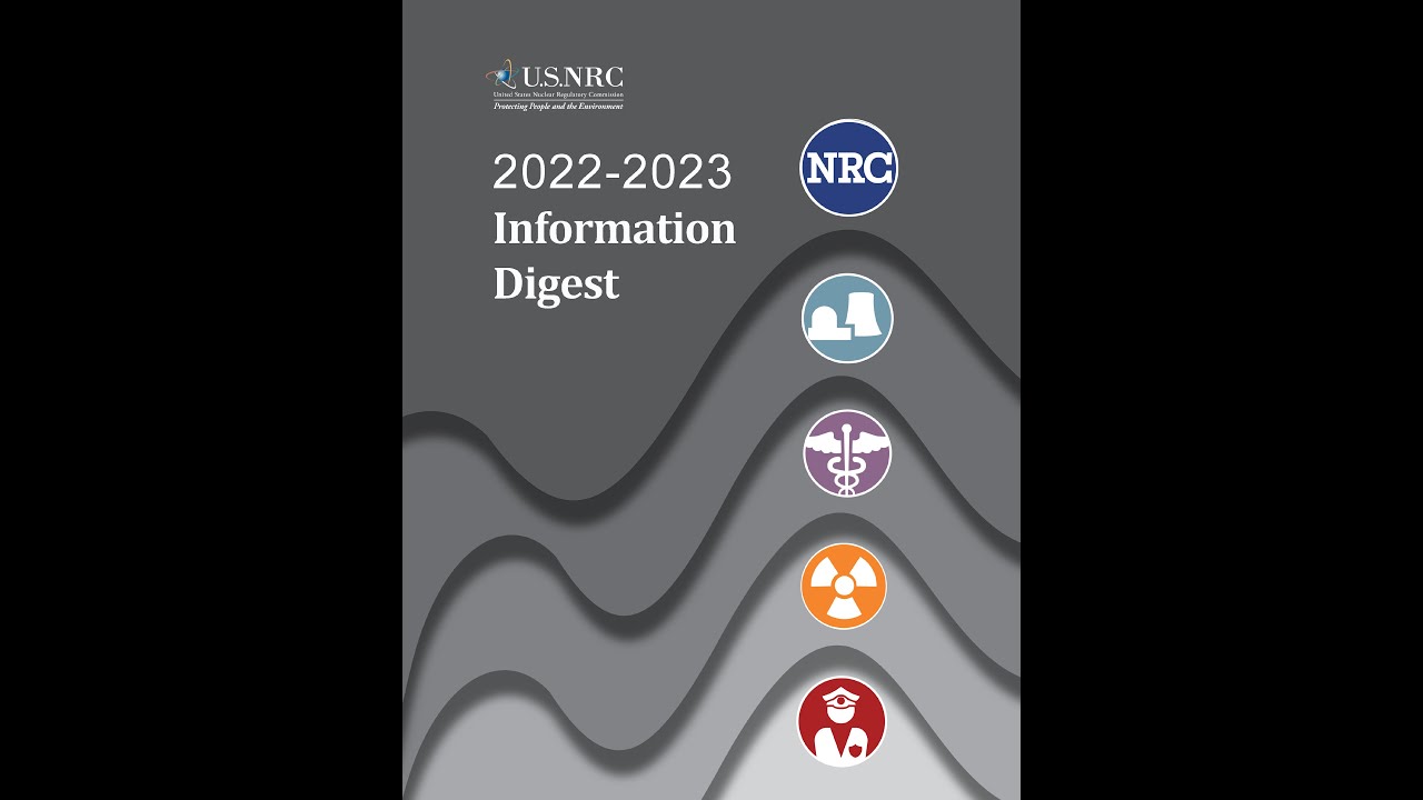 2022-2023 Information Digest has arrived - YouTube