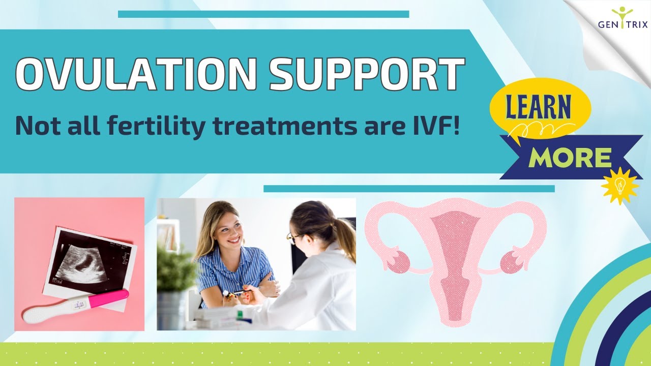 🐣OVULATION SUPPORT, fertility treatment. Not all fertility treatments ...