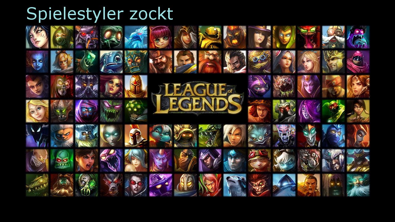 Let´s Play League of Legends [Heimerdinger] #047 - Horror Bots des ...