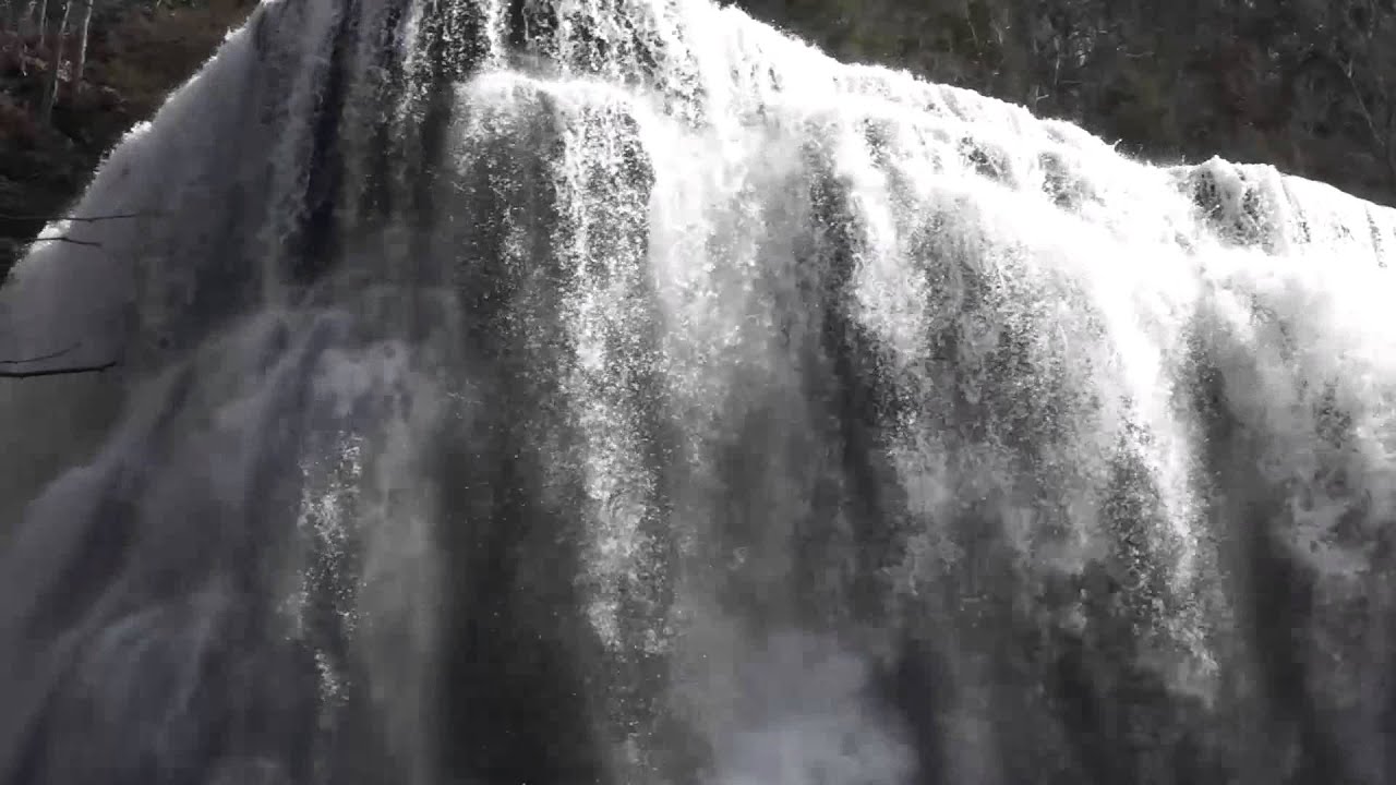 Alt-aperture | Waterfall Top from Below #1 - YouTube