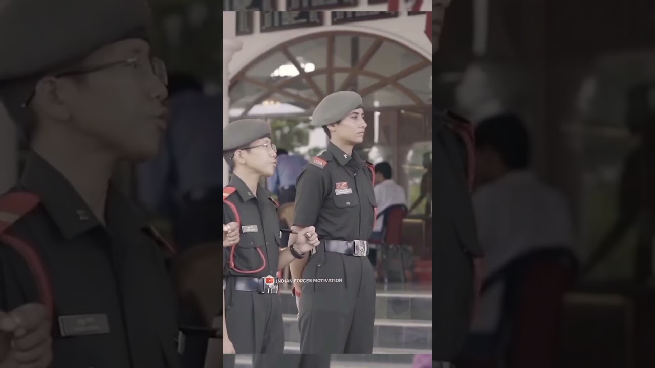 OFFICERS TRANING ACADEMY (OTA) MOTIVATION DEFENCE MOTIVATION VIDEO #ota ...