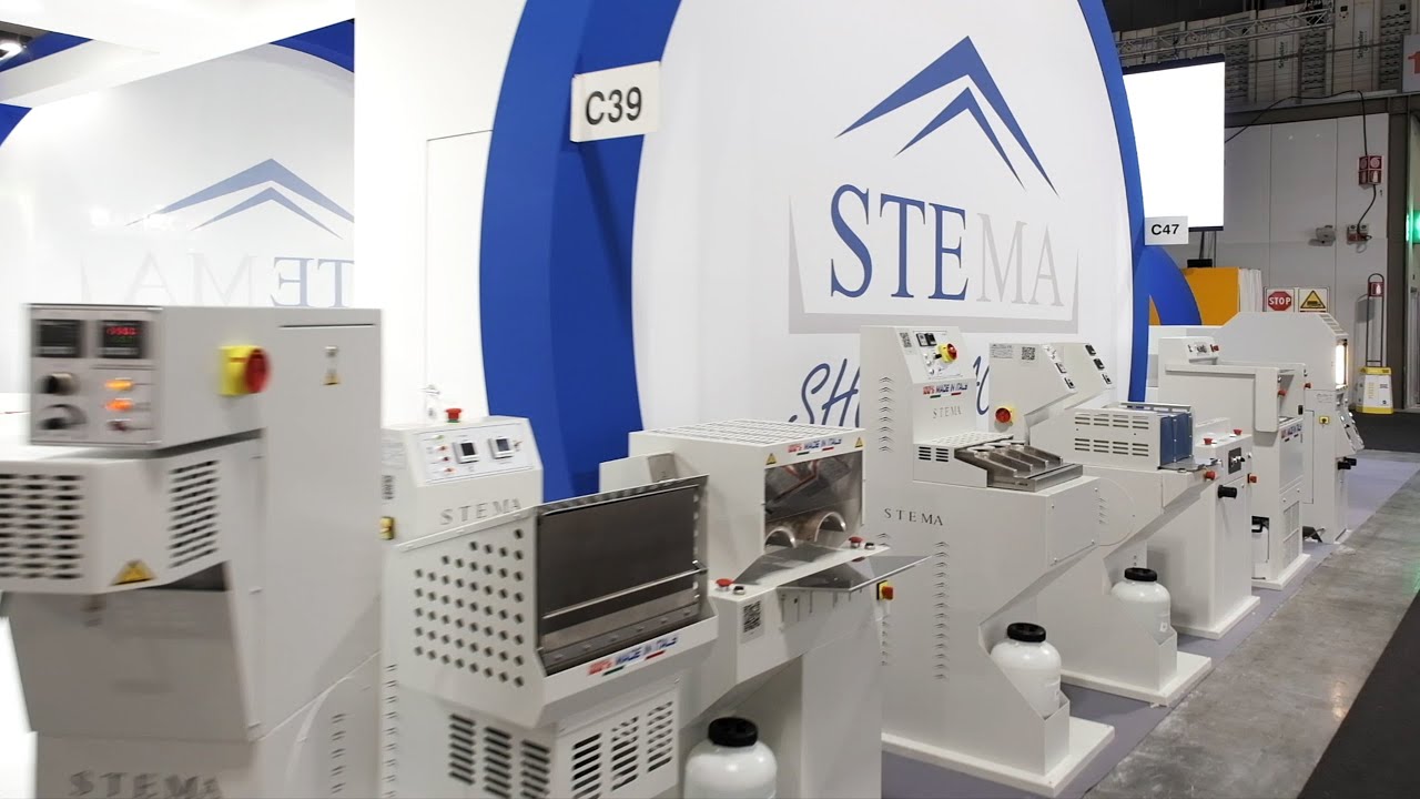 Video Aziendale - Fiera Simac Tanning Tech 2022 - YouTube