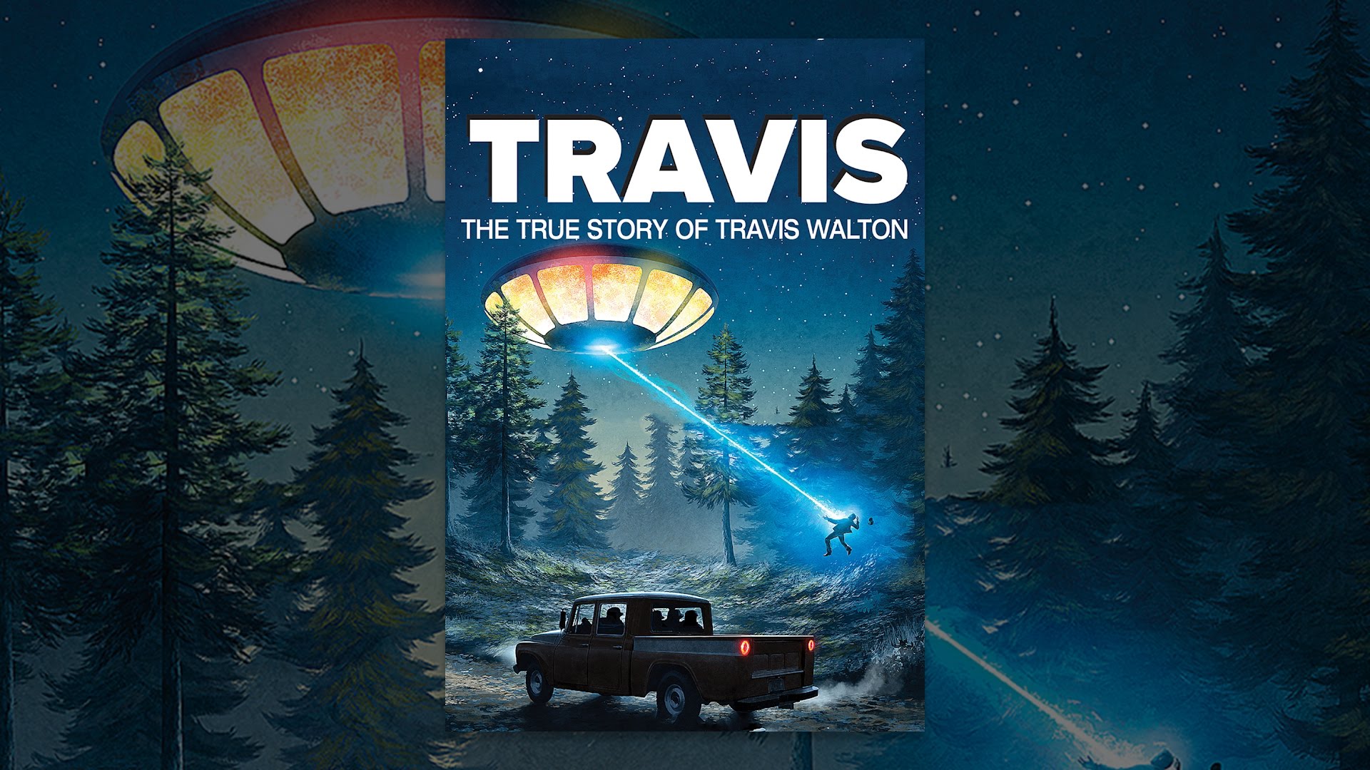 Travis: The True Story of Travis Walton - YouTube